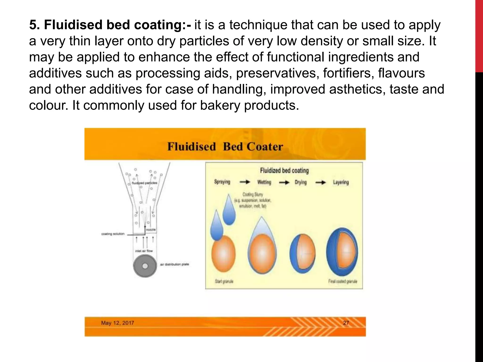 Edible films and coatings in food packaging by smridhi | PPTX