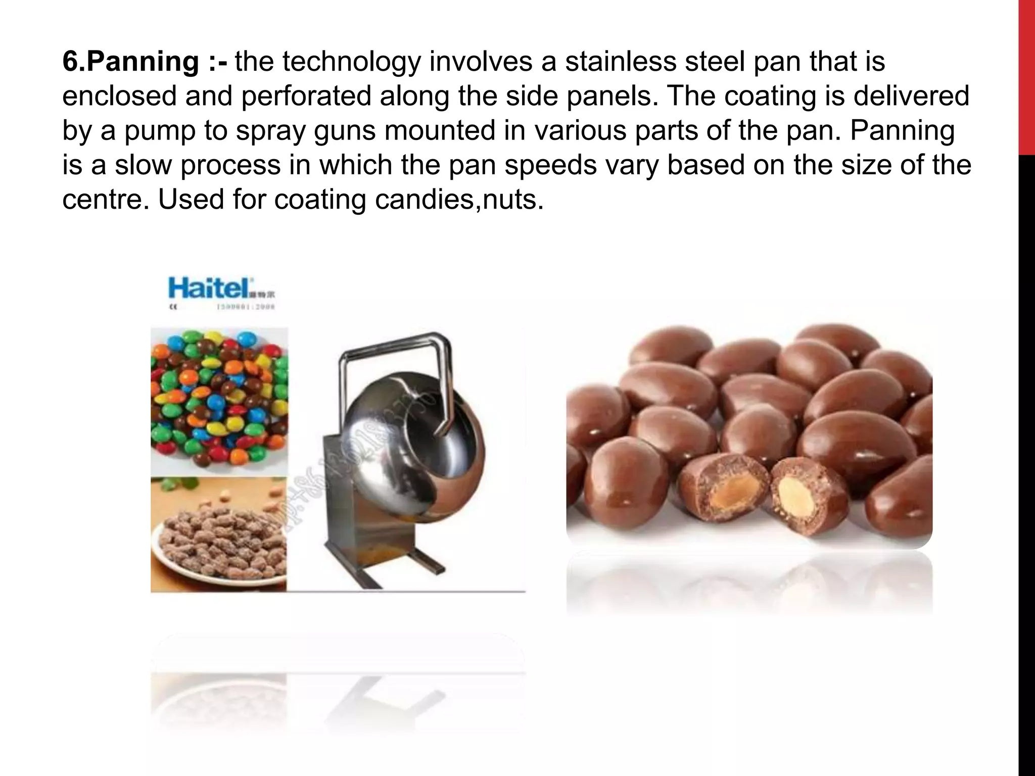 Edible films and coatings in food packaging by smridhi | PPTX