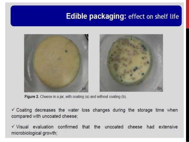 Edible films and coatings in food packaging by smridhi