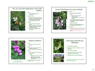 Edible greens Feb-2013-notes | PDF