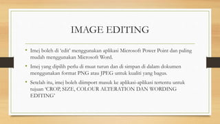 EDIBLE IMAGE PRINTING & IMAGE EDITING.pptx