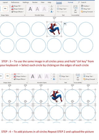Edible Image Templates Online | Icinginks | PDF