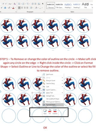 Edible Image Templates Online | Icinginks | PDF