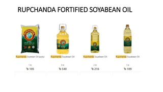 Edible oil pricing in dhaka, bangladesh | PDF