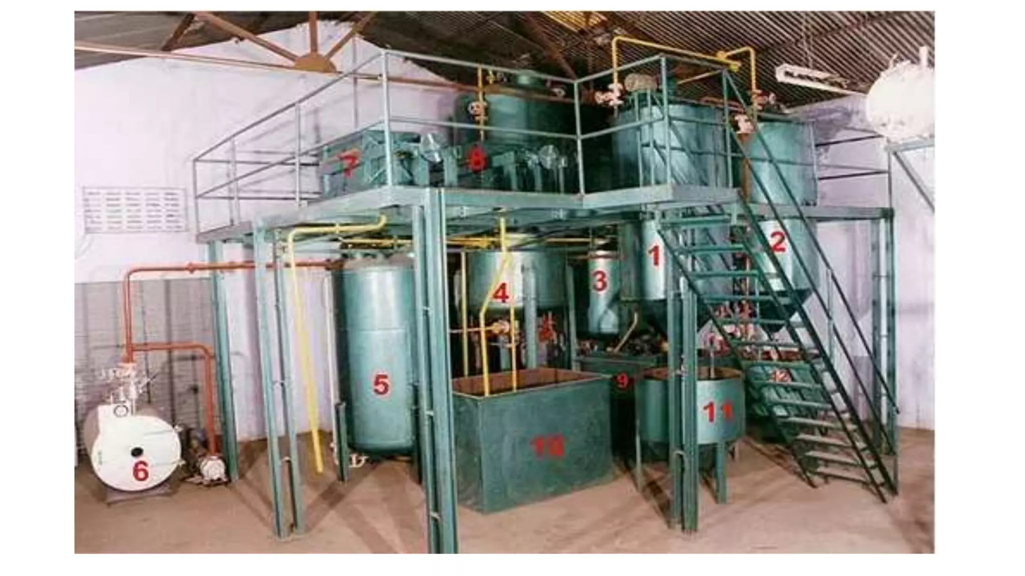 Edible oil processing | PPTX