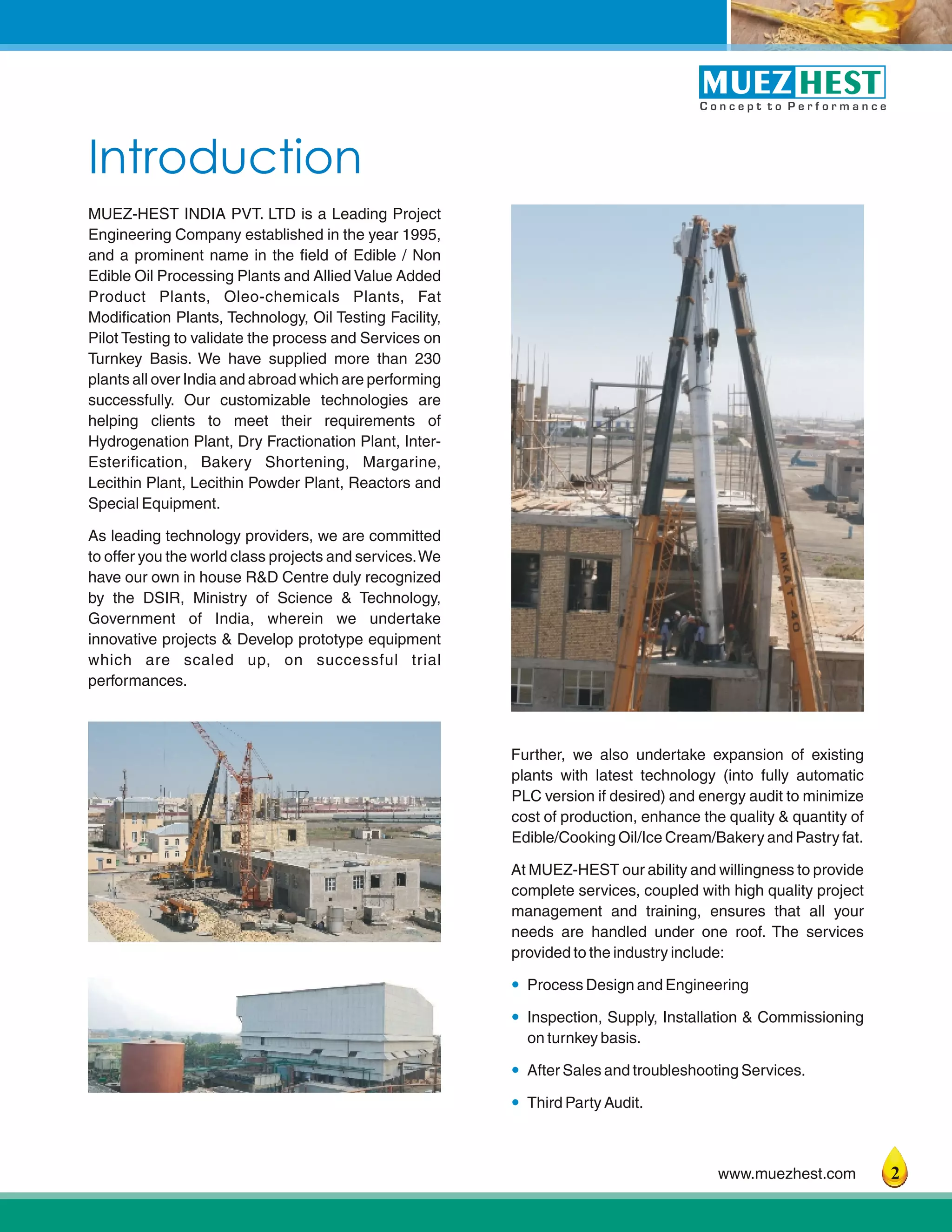 Edible oil refining | PDF