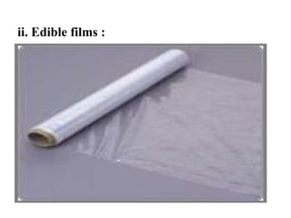 Ediblepackaging | PPT