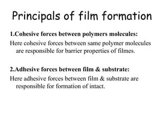 Ediblepackaging | PPT