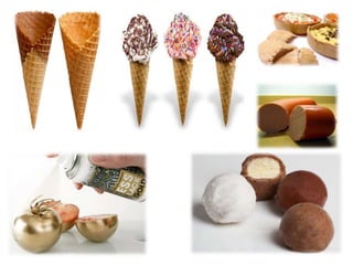 Edible packaging | PPTX