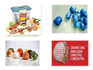 Edible packaging | PPTX