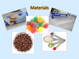 Edible rock cycle | PPT