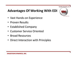 Edi Cap Statement 2010a | PDF