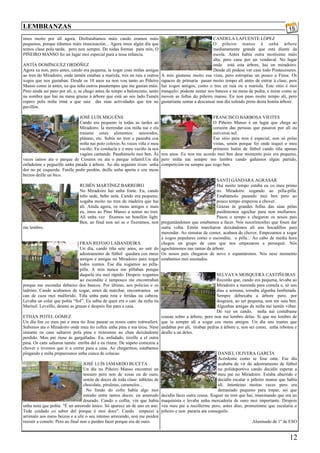 O voceiro do piñeiro manso | PDF