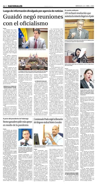 Edicion Impresa El Siglo 22-04-2020 | PDF