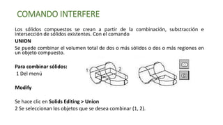 Edicion solidos | PPTX
