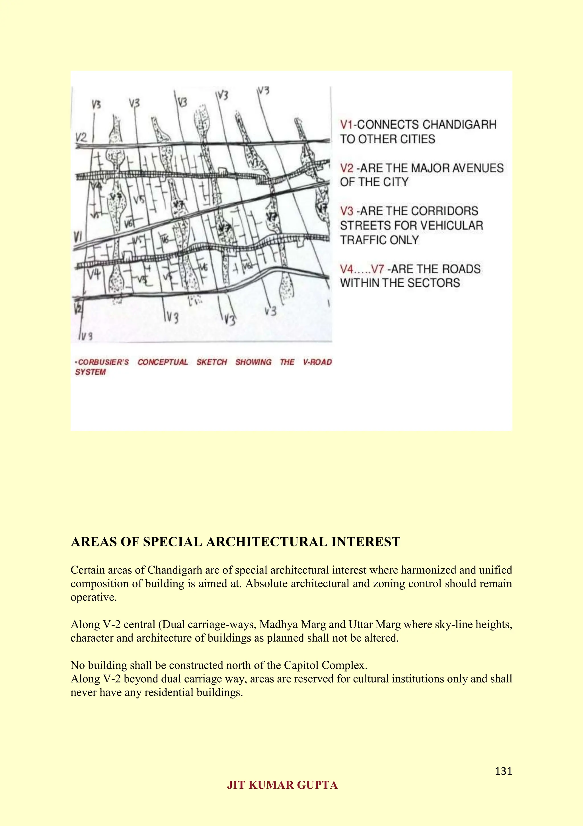 Defining Edict of Capital City of Chandigarh. | PDF