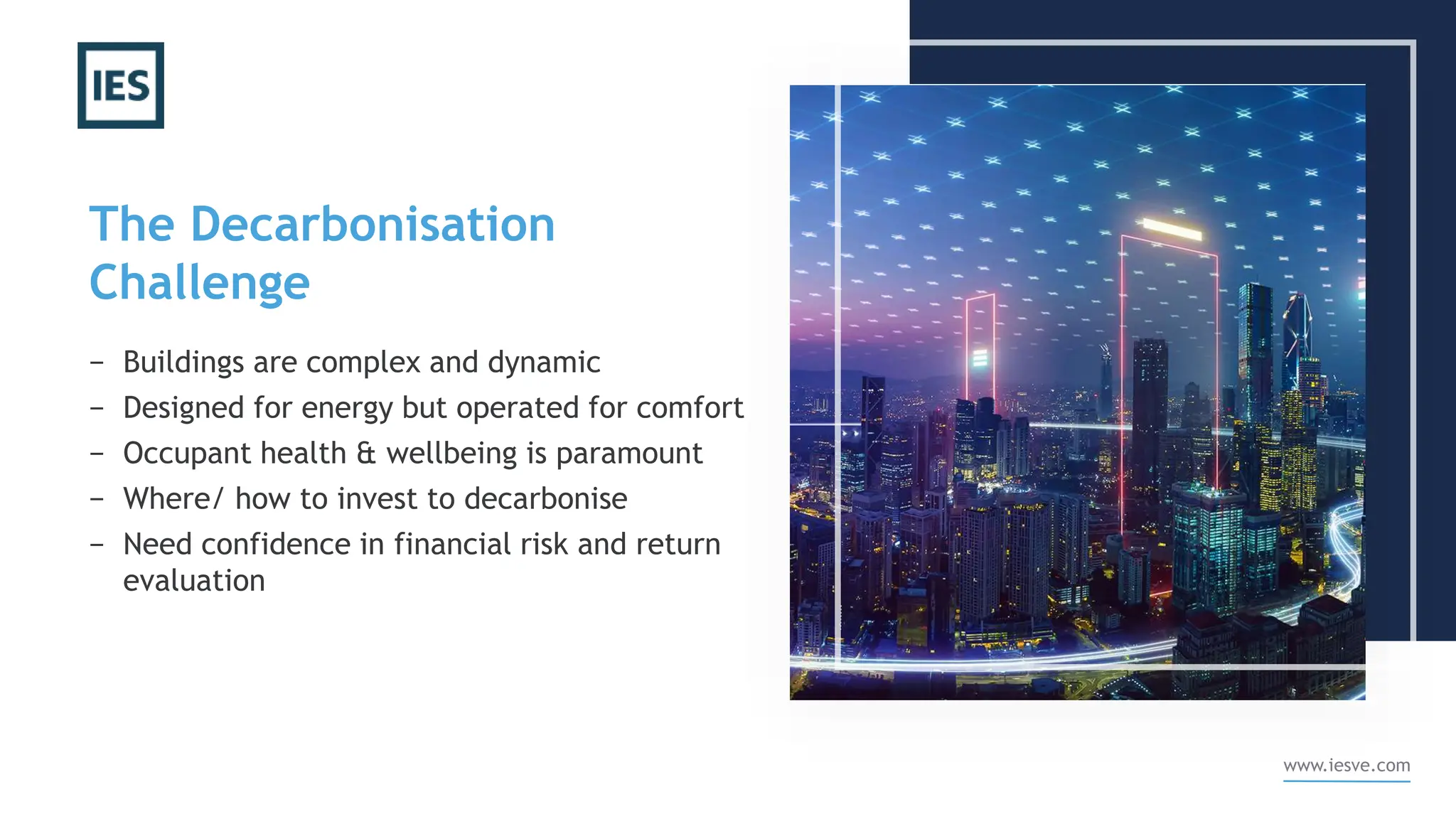 Decarbonising Buildings: Making a net-zero built environment a reality ...