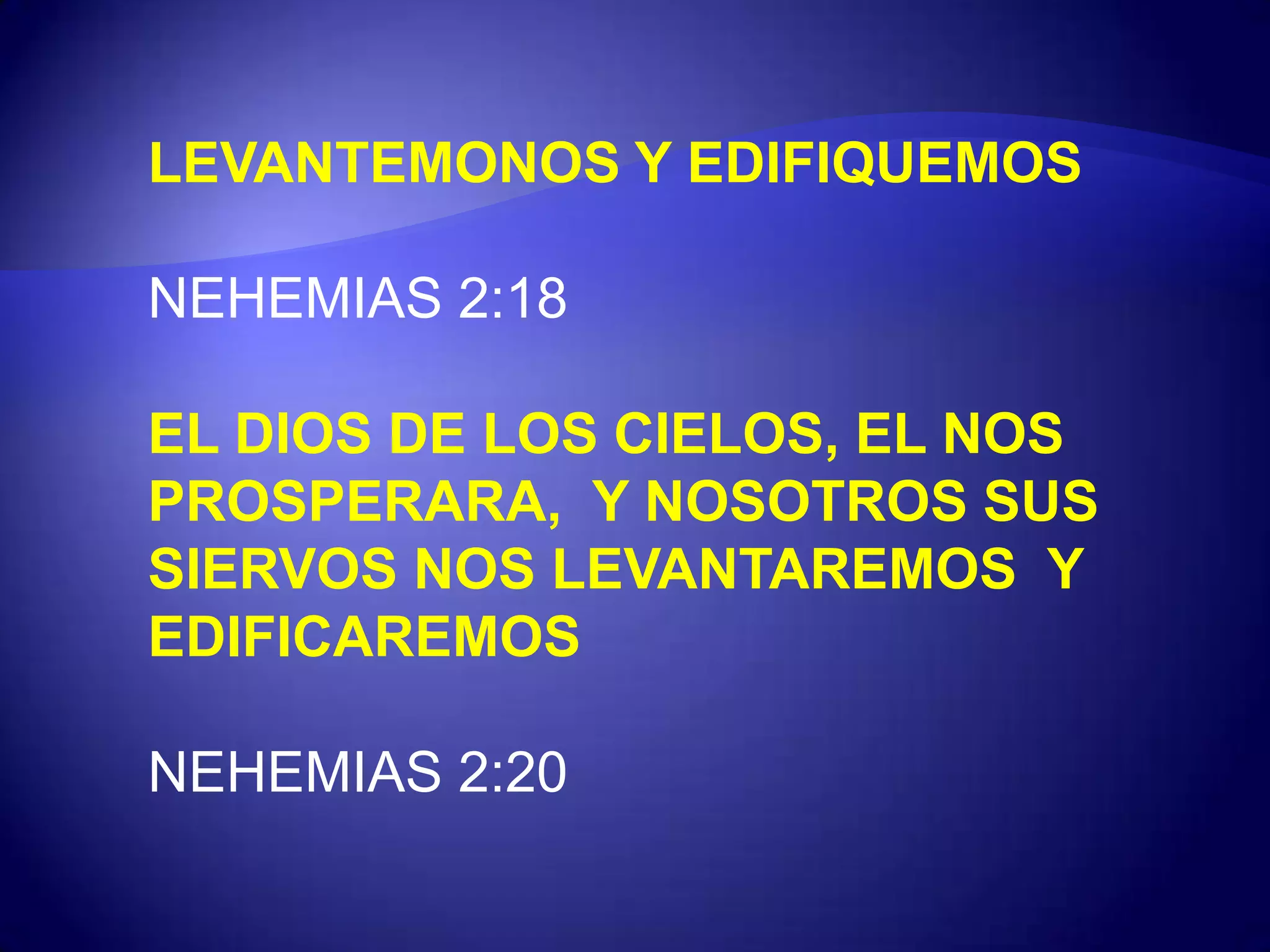 Edificando los muros la estrategia de nehemias sep 23-12 | PPT