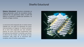 Edificion analisis estructural | PPTX