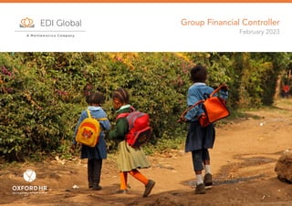 EDI Global - Group Financial Controller.pdf