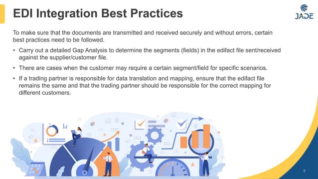 EDI Integration Process Overview & Benefits for Multiple Channel ...
