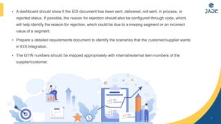 EDI Integration Process Overview & Benefits for Multiple Channel ...