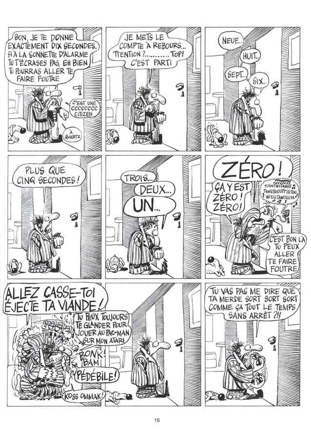 Edika 06 - desirs exacerbs | PDF