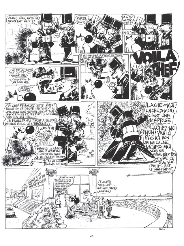 Edika 06 - desirs exacerbs | PDF