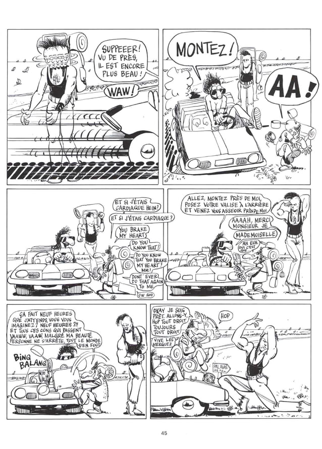 Edika 06 - desirs exacerbs | PDF