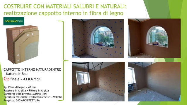 Edilizia in.sostenibile | PPTX | Indoor Environmental Quality | Home ...