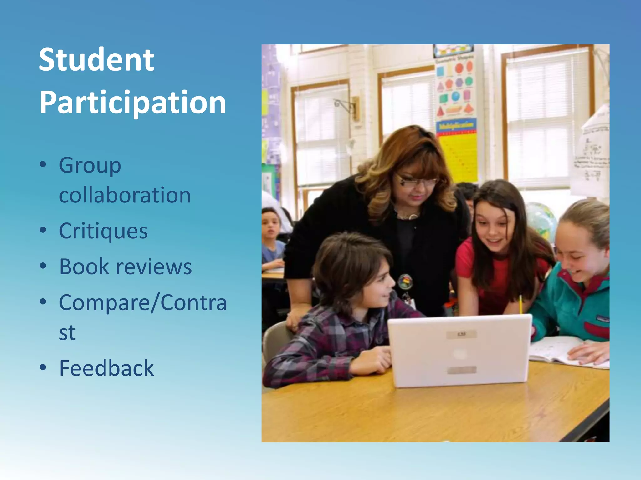 5 Ways to Use a Classroom Wiki | PPTX