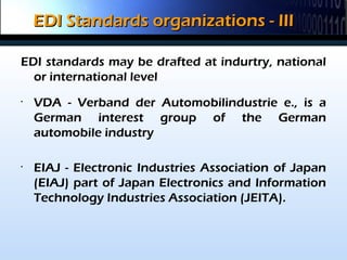 Efficient electronic business transactions | PPT