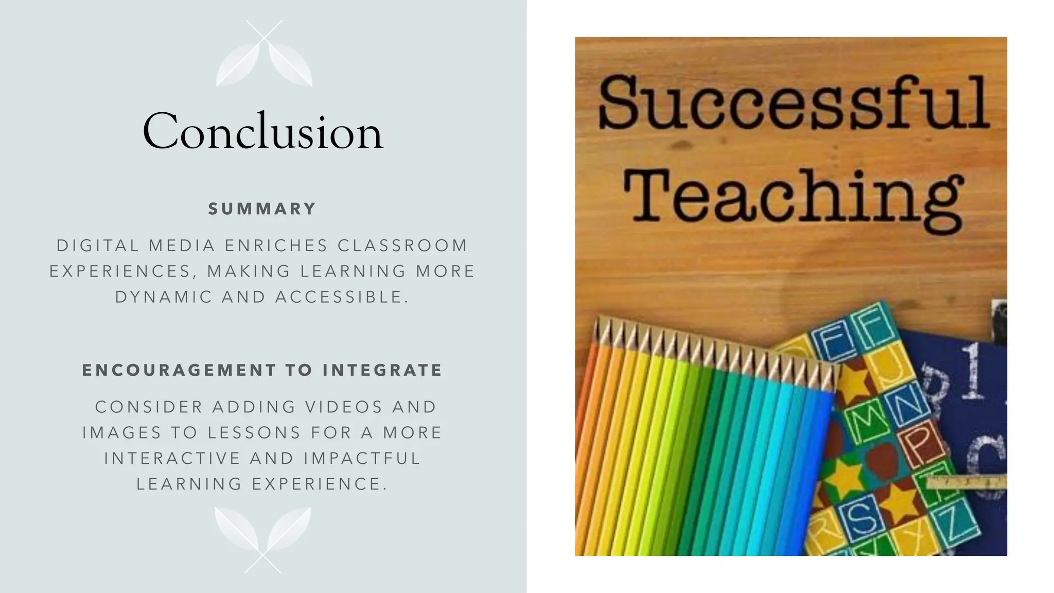 Introduction to Digital Images and Video in the Classroom | PPT