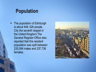 Edinburgh | PPT