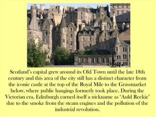 Edinburgh | PPT