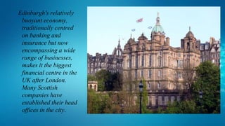 Edinburgh | PPTX