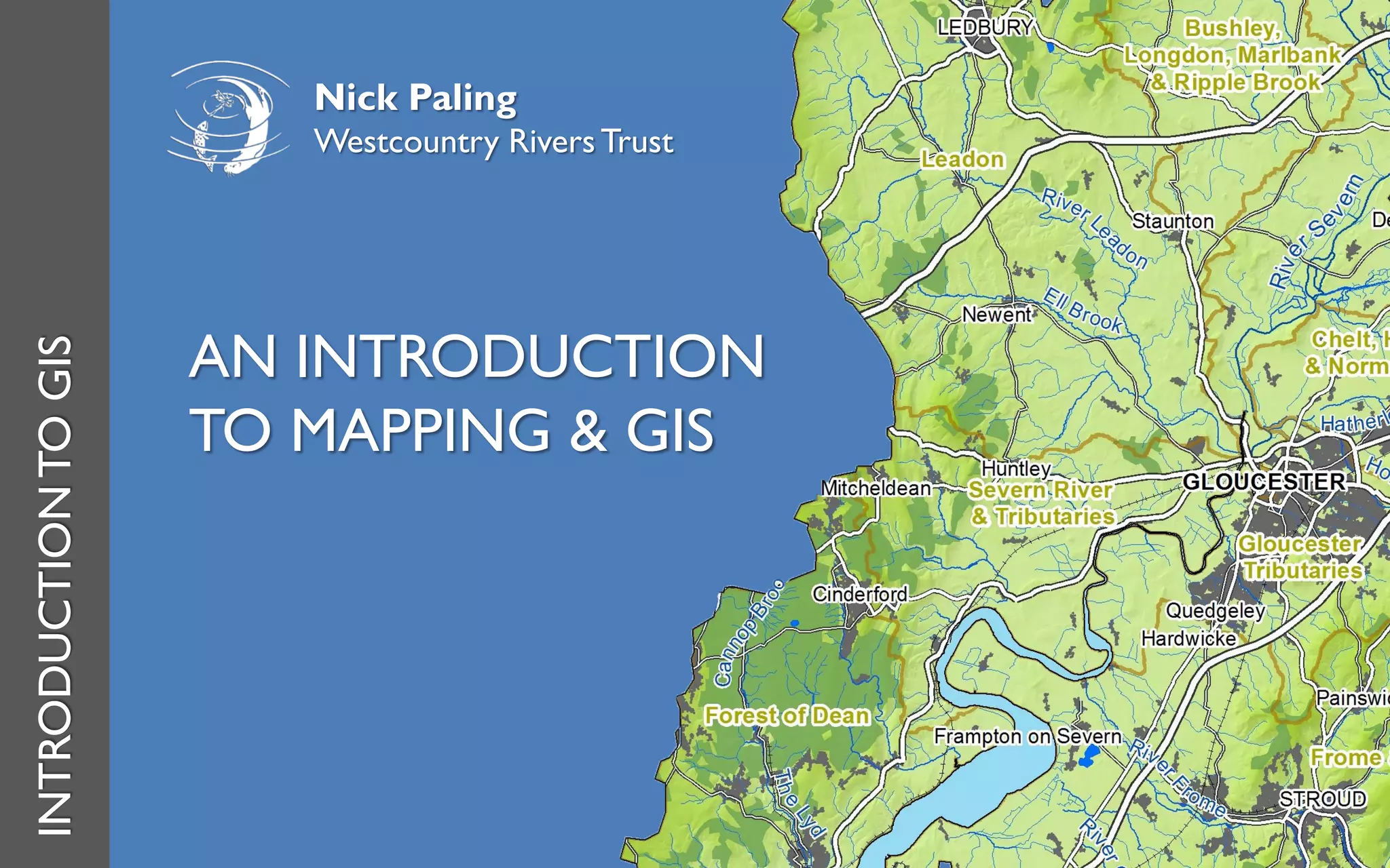 Introduction to mapping and geographical information systems | PPT