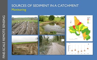 Rapid, fine-scale remote sensing to support targetted catchment ...