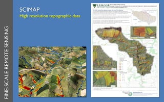 Rapid, fine-scale remote sensing to support targetted catchment ...