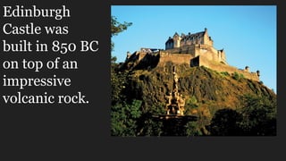 Edinburgh castle | PDF