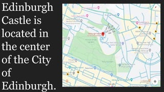 Edinburgh castle | PDF