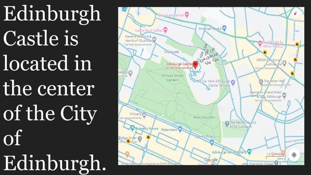 Edinburgh castle | PPT