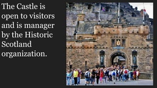 Edinburgh castle | PDF