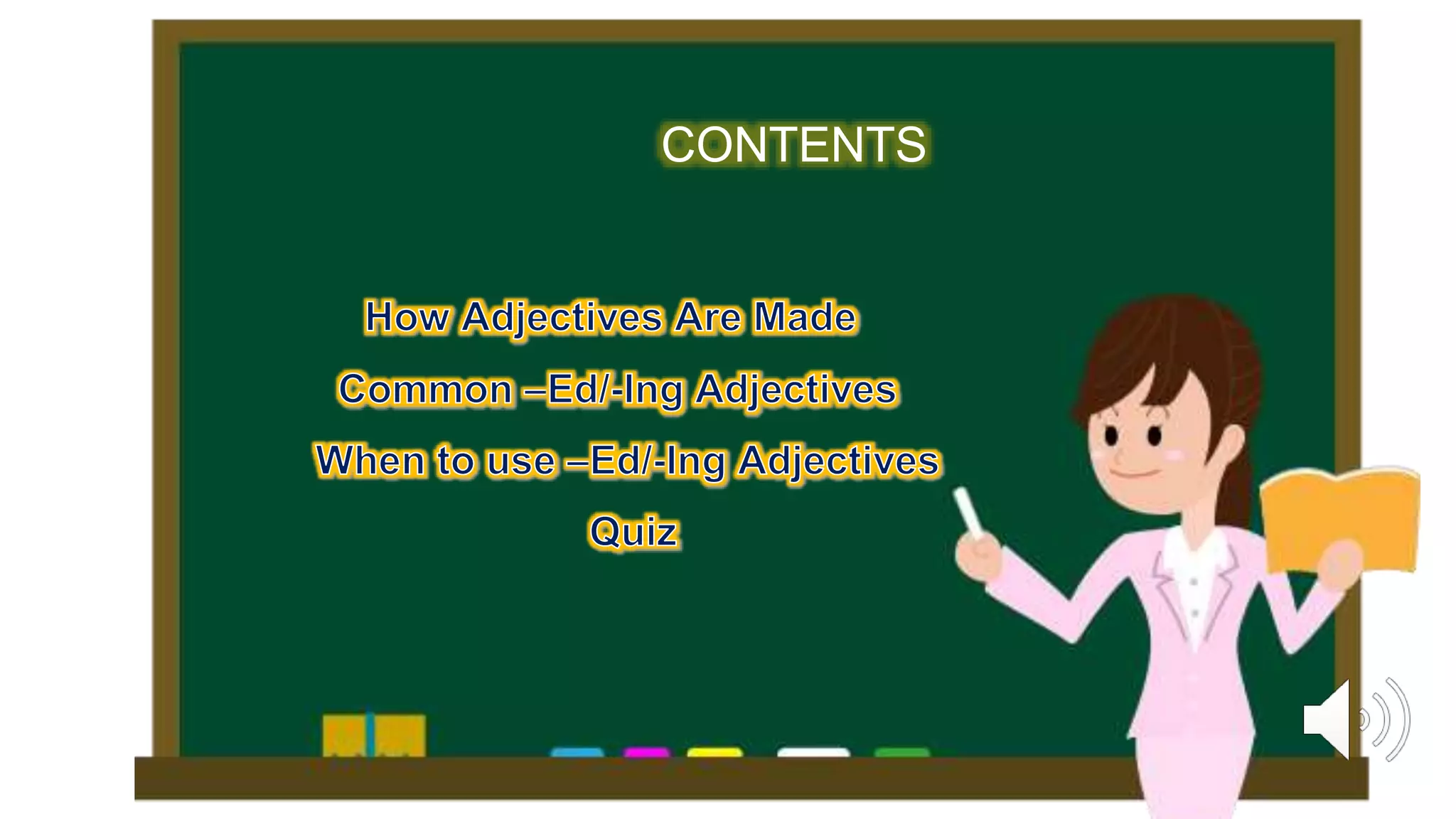 Ed:Ing adjectives.pptx