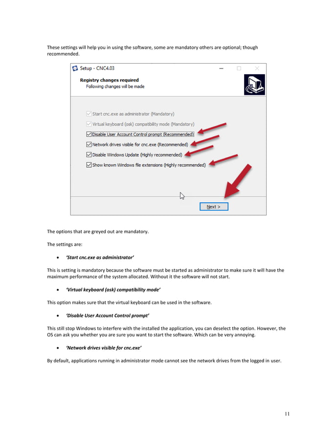 Eding_CNC_Software_installation_manual.pdf | Operating Systems ...