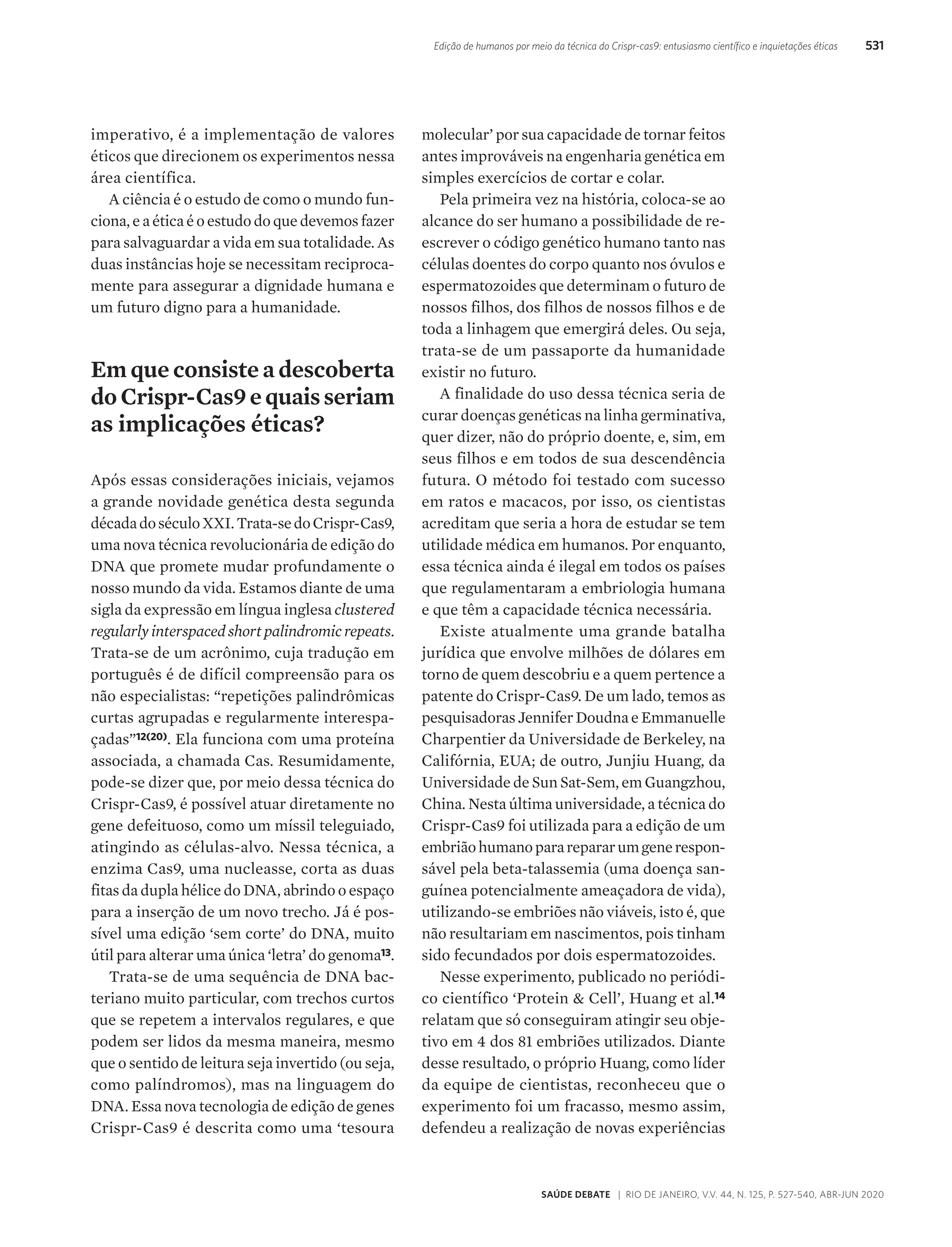 Edição de Humanos por CRISPR CAS - 9.pdf