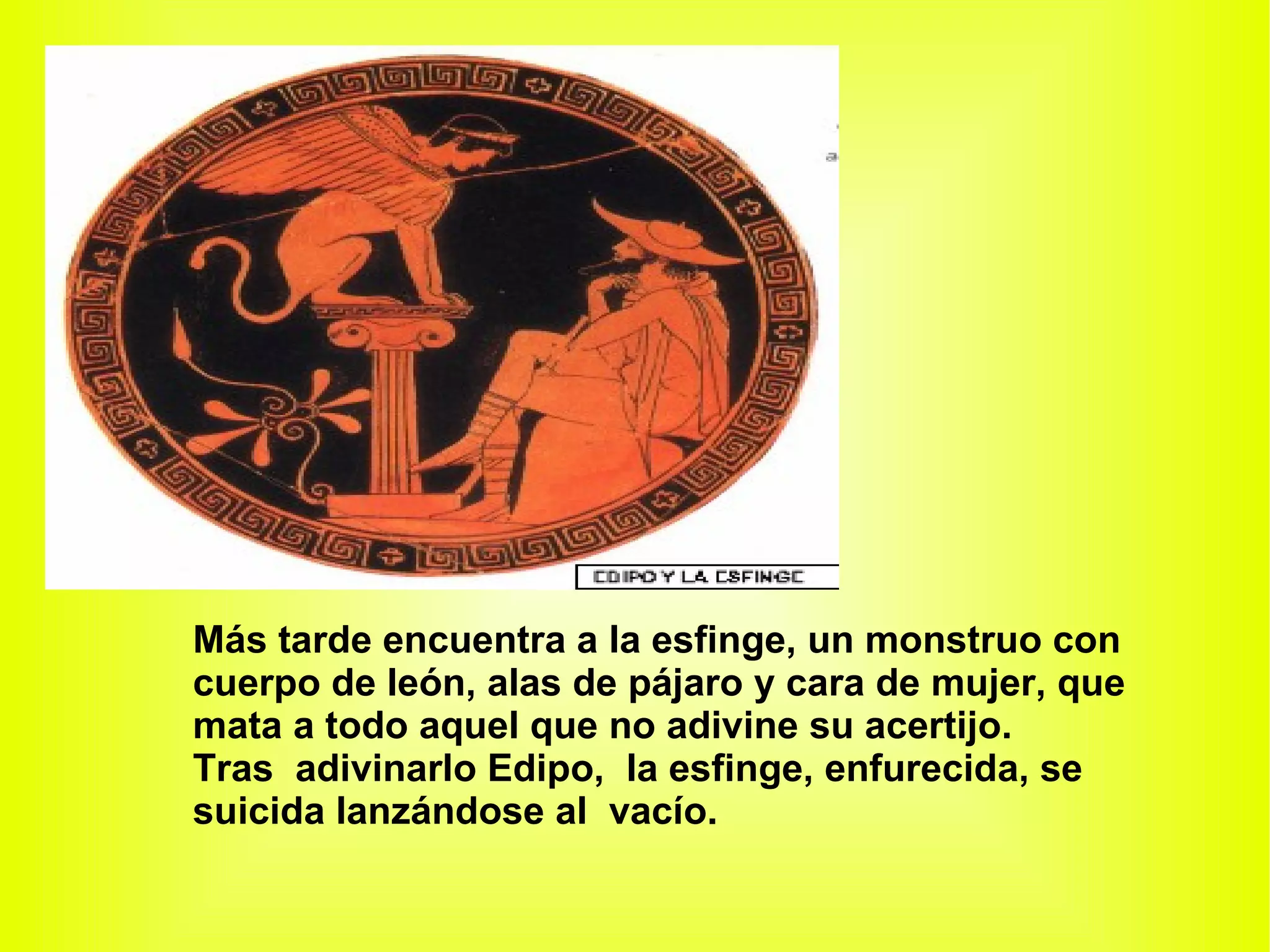 Edipo | PPT