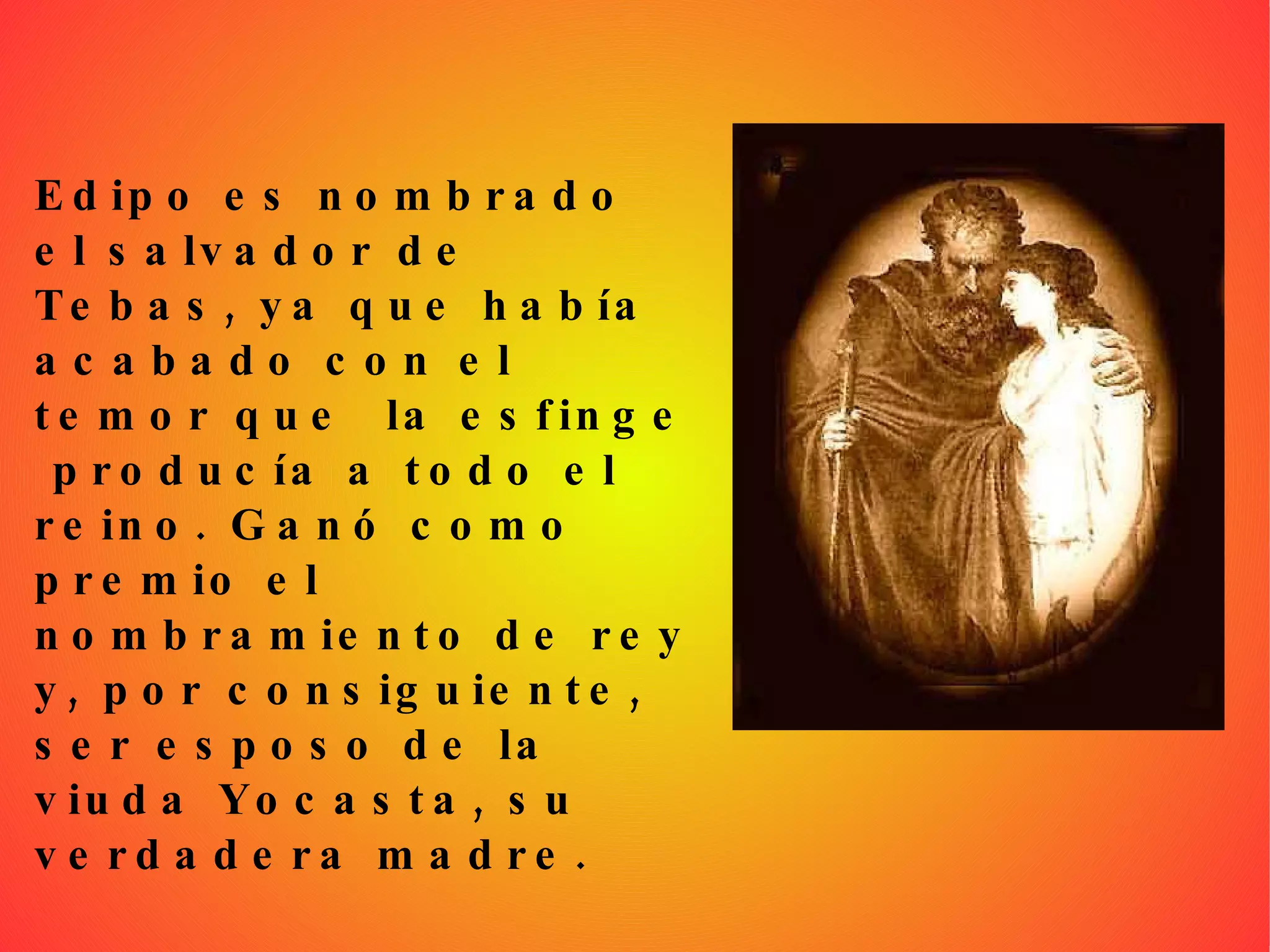 Edipo | PPT