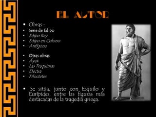 Edipo rey | PDF