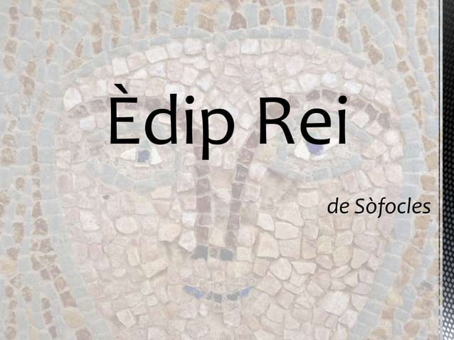 Edip rei | PPT